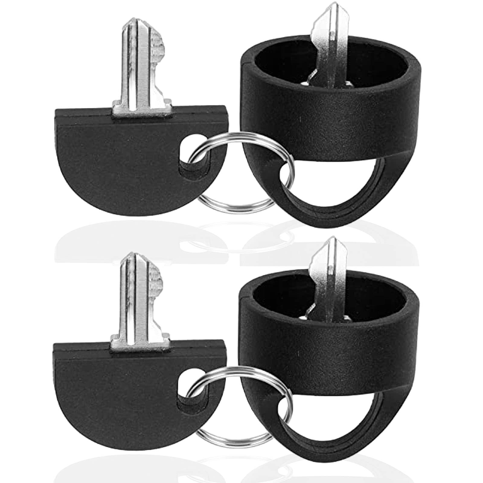 Amazon.com: Deluxe Key Set for Powered Mobility Scooters - Premium ...