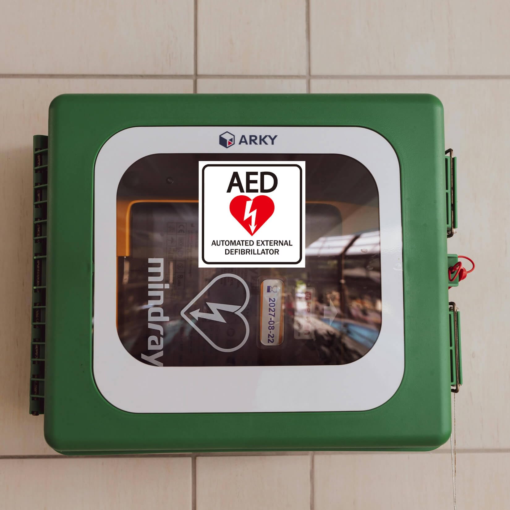 Aed Defibrillator Canada