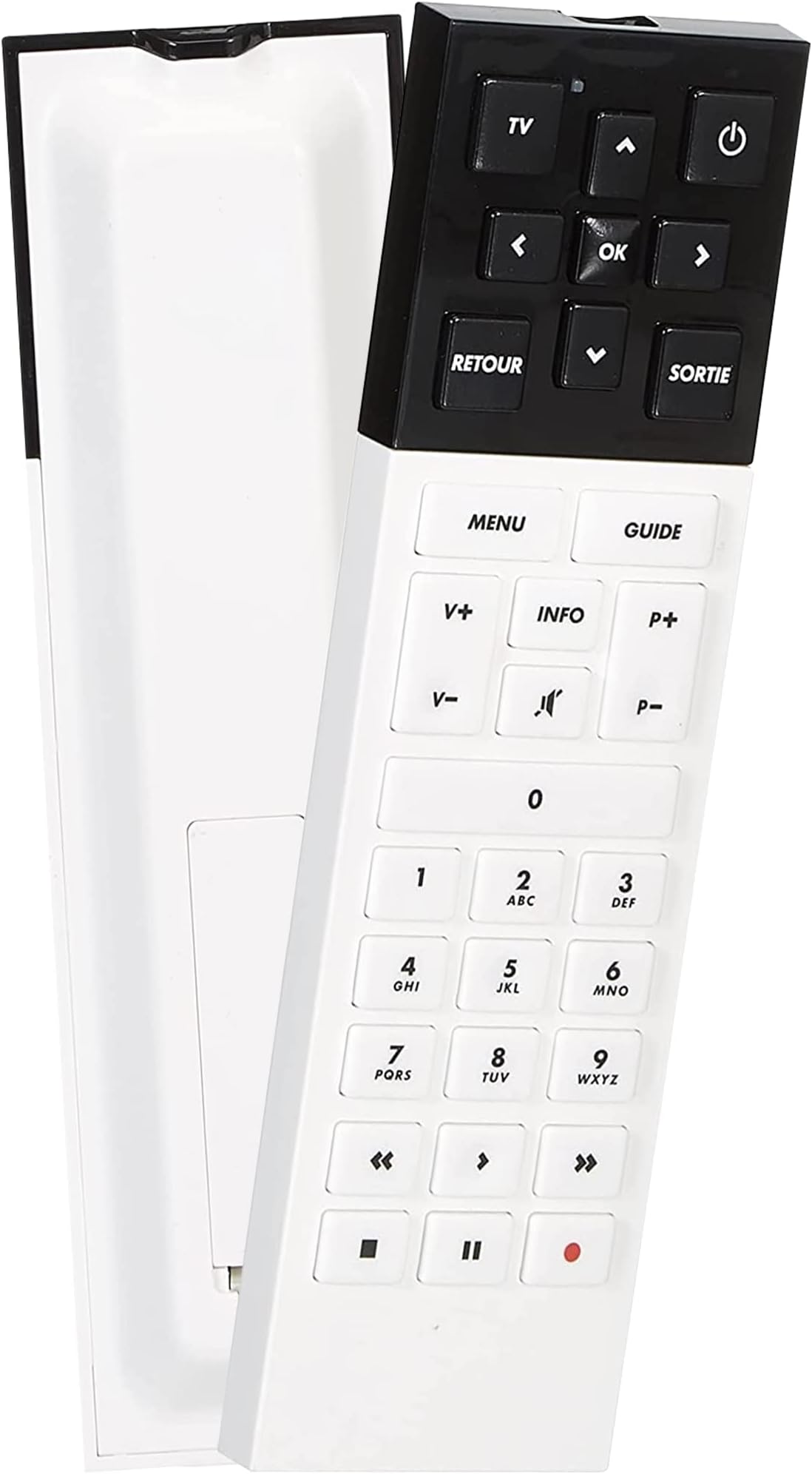 TÉLÉCOMMANDE d'origine CANAL PLUS G9 ET Mini-DÉCODEUR MULTIROOM ...