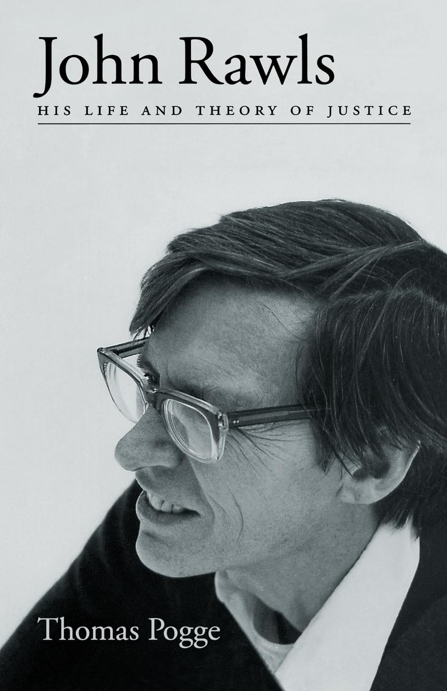 Amazon | John Rawls: His Life and Theory of Justice | Pogge, Thomas ...