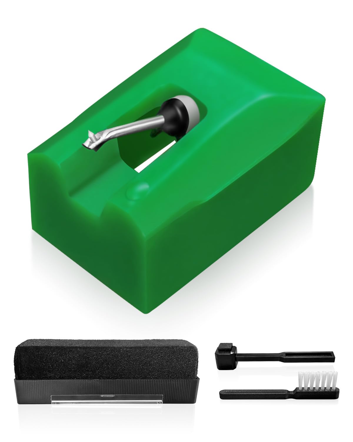 Amazon.com: ATN95E Replacement Stylus Compatible with Audio-Technica AT ...