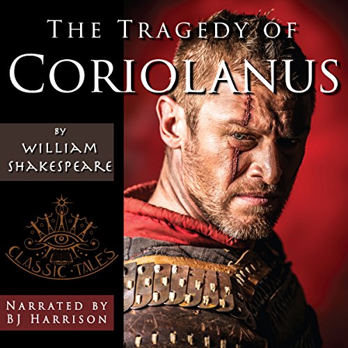 Amazon.com: The Tragedy of Coriolanus (Audible Audio Edition): William ...