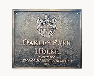 Amazon.com: Customized bronze signs & plaques - Personalized oil rubbed ...