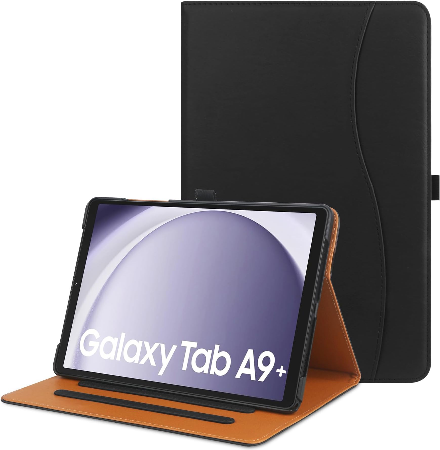 Amazon.co.jp: Galaxy Tab A9+/Galaxy Tab A9 Plus 専用 ケース クリア TPU素材 黄変防止 耐 ...