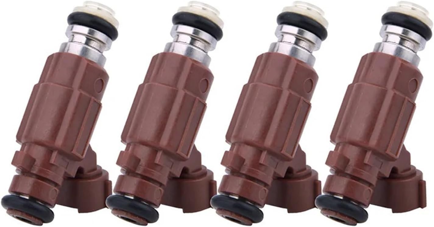 Amazon.com: Car Injection Fuel Engine Valve Nozzle Kit,4x OE FBJB101 ...