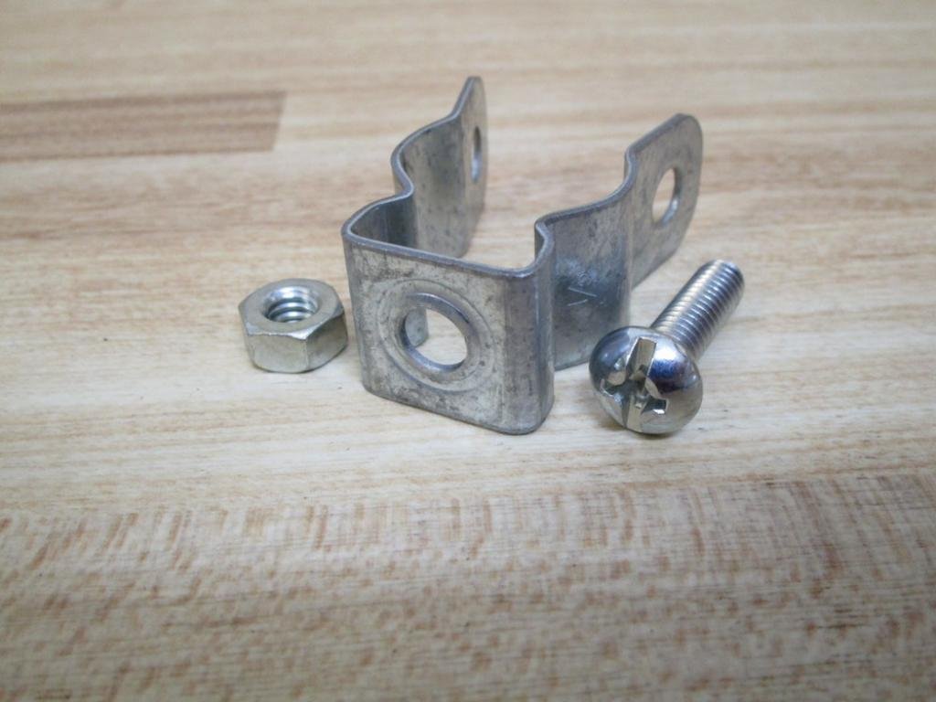 Steel City 6H0B Conduit Hanger (Pack of 100) - Amazon.com