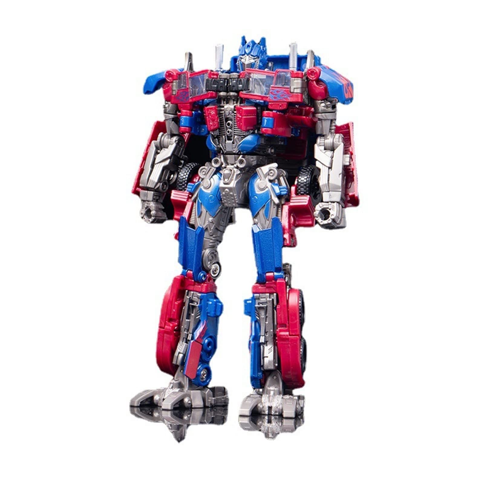 Buy Transformer Toys Studio Series The Last Knight Optimus Prime Action ...