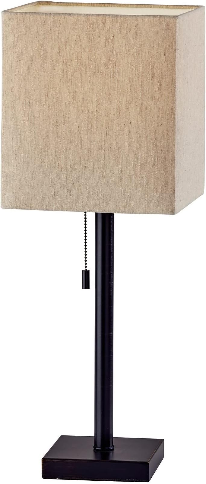 Kenroy Home 32113OB Guilder Table Lamp - End Table Lamps - Amazon.com