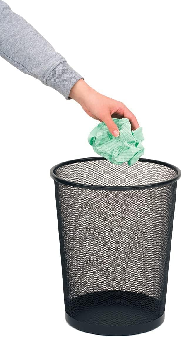 Frontier Plastic Garbage & Recycle Dry Waste Pedal Wheels Dustbin (70 L ...