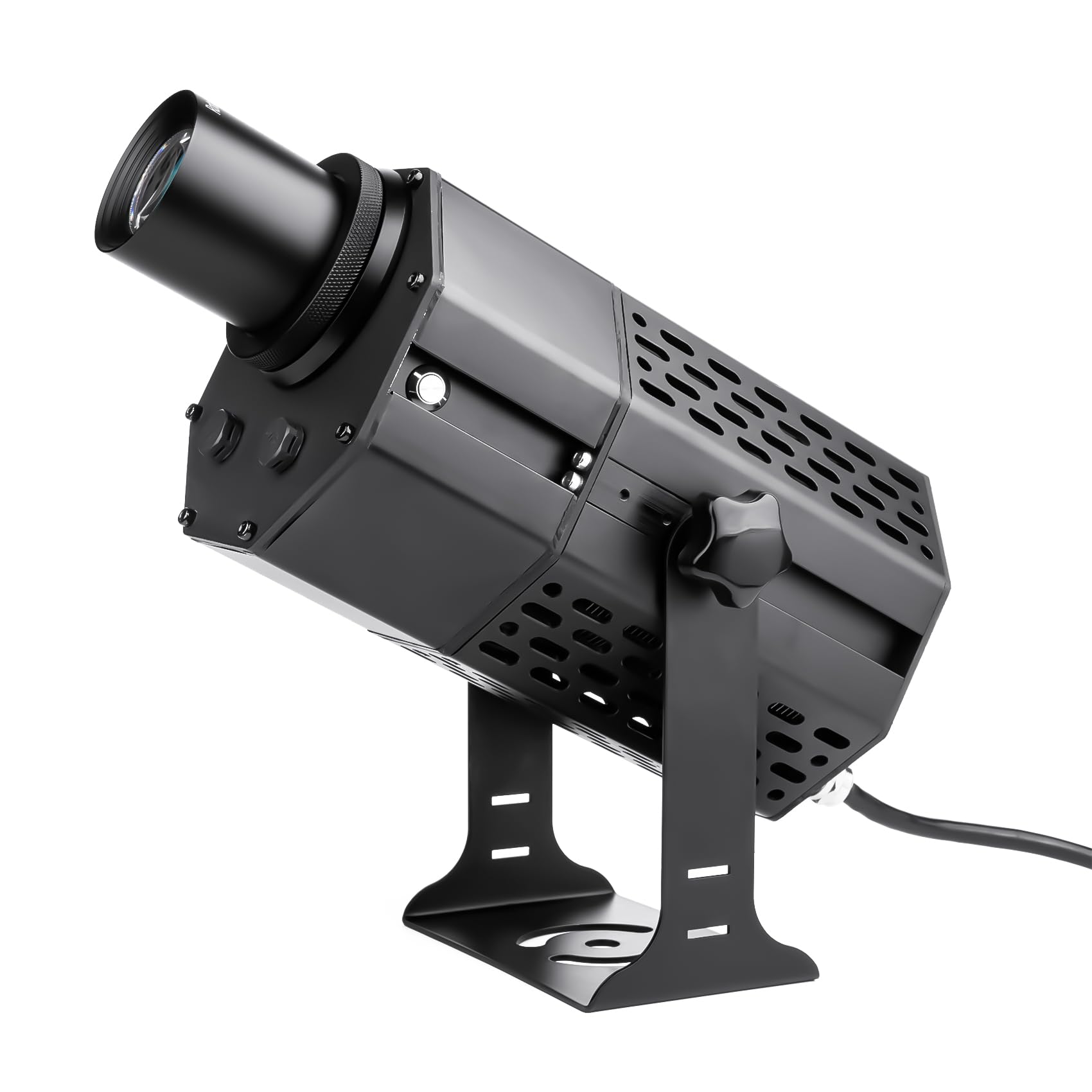 Amazon.com: COLIFINE 200W LED Logo GOBO Projector Ip67 Waterproof DJ ...