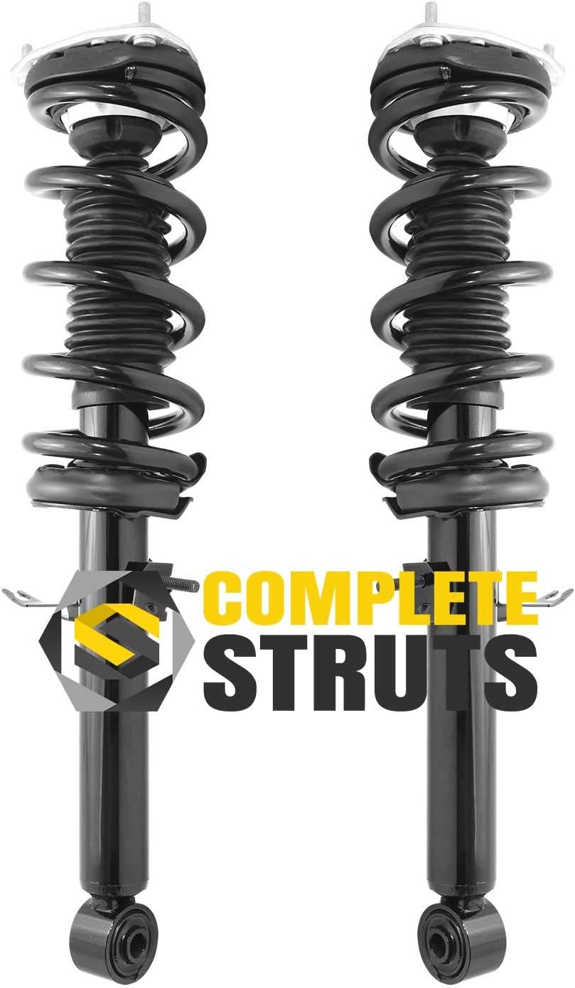 Amazon.com: COMPLETESTRUTS Front Quick Complete Strut Assemblies with ...