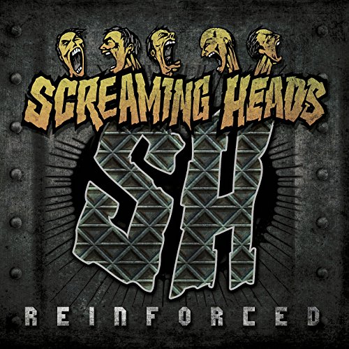 Amazon MusicでScreaming HeadsのReinforcedを再生する