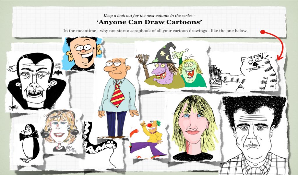 How To Draw Cartoons - App on the Amazon Appstore