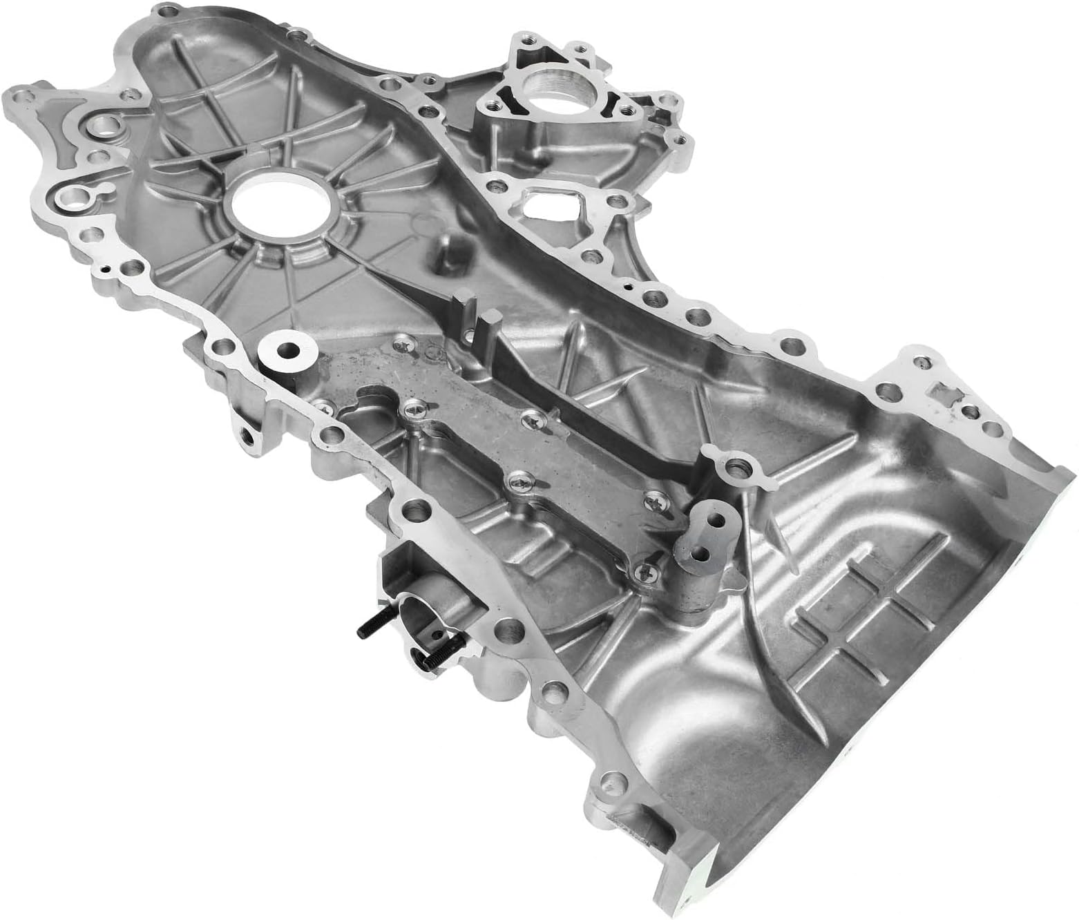 Amazon.com: A-Premium Engine Timing Chain Cover Compatible with Toyota ...