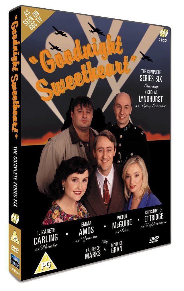 Amazon.com: Goodnight Sweetheart: Series 6 [DVD] : Movies & TV