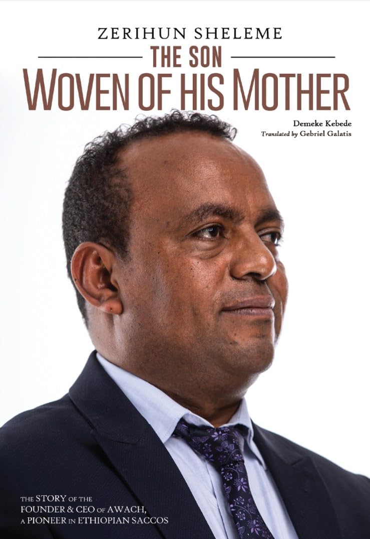 Amazon.com: Zerihun Sheleme - The Son Woven of His Mother eBook ...