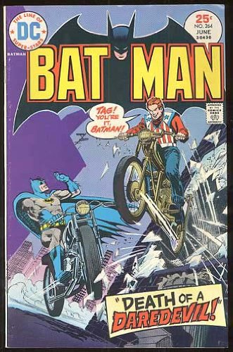 Batman, v36 #264. Jun 1975 [Comic Book]: DC (Comic): Amazon.com: Books
