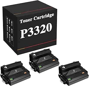 Amazon.com: Compatible Toner Cartridge Replacement for Xerox P3320 ...
