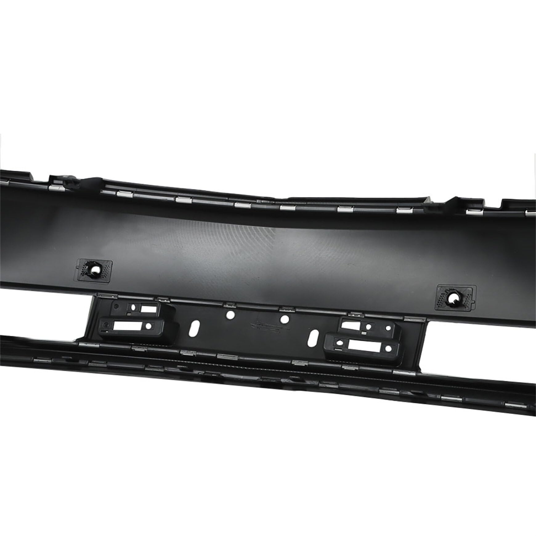 ANTUKO Bumper Cover Fascia Front With Parking Aid...