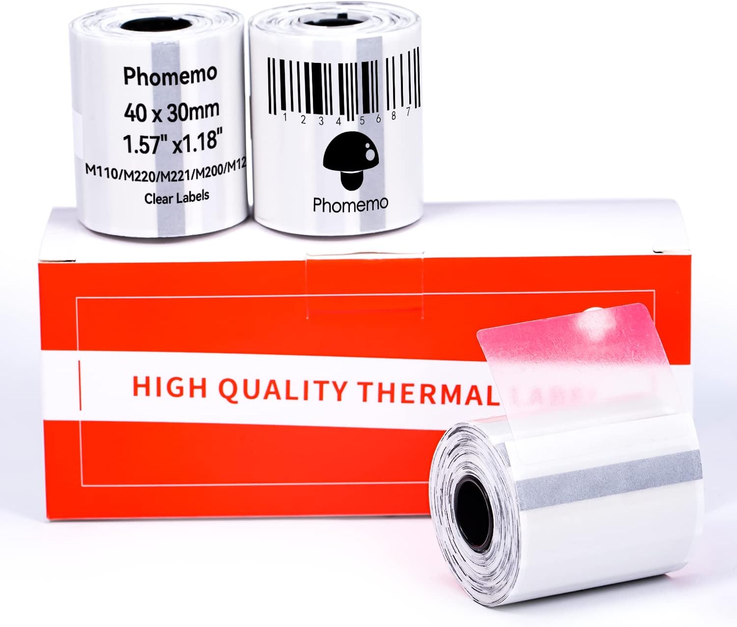 Use by, Food Rotation Label, Removable Adhesive, 38mm Dia, 1 roll of ...