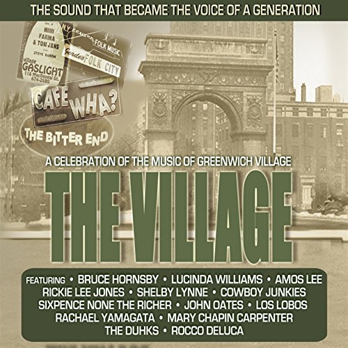 Amazon.com: The Village : VARIOUS ARTISTS: Digital Music