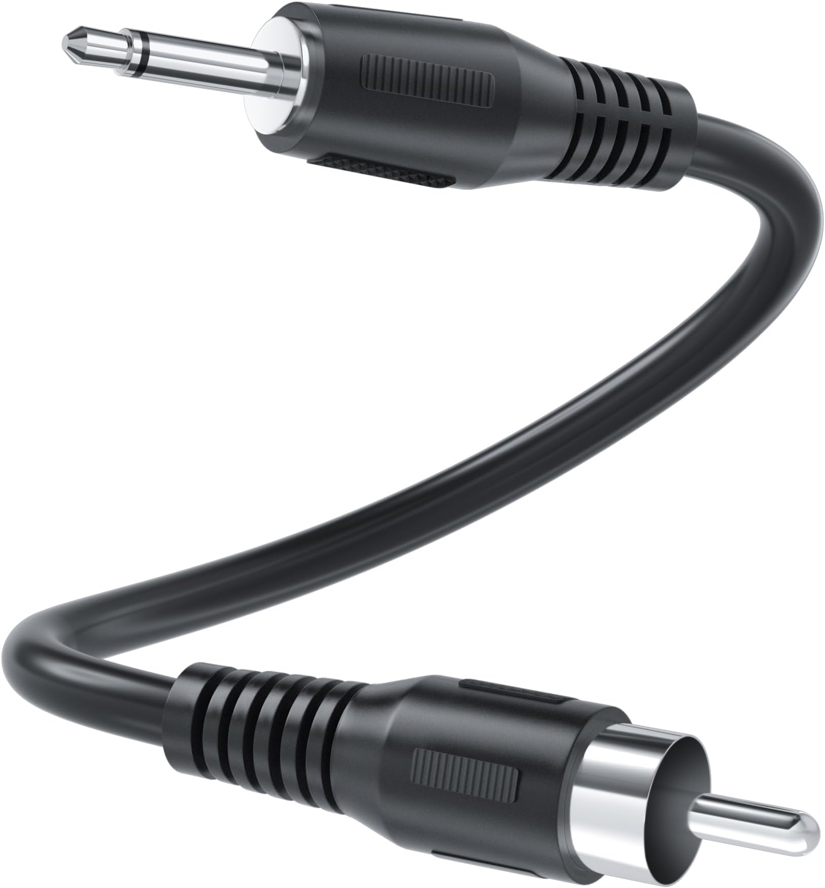 Amazon.com: Micca Premium SPDIF Digital Coaxial Audio Cable - 3.5mm (1/ ...