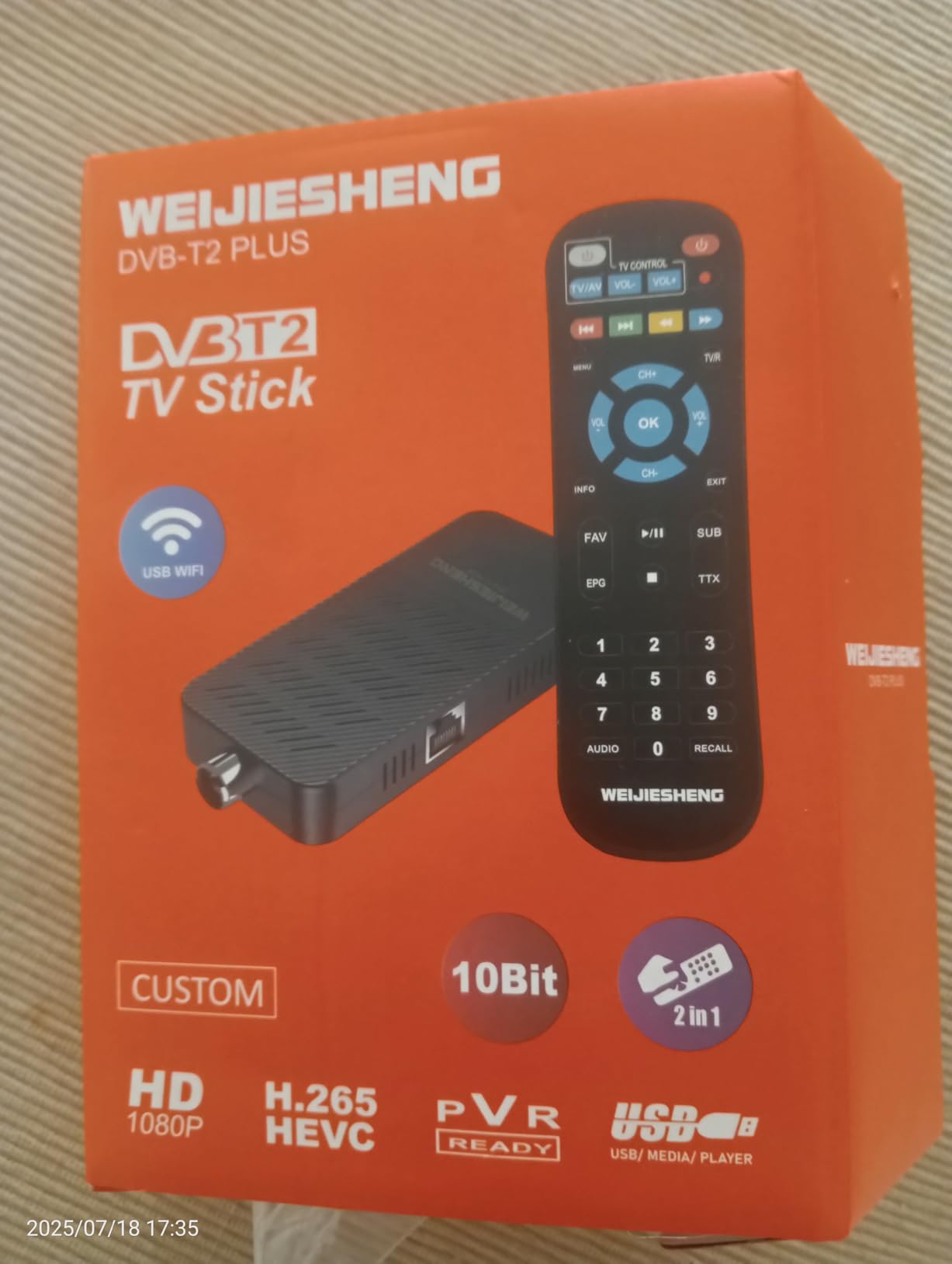 Decoder Smart Tv Decoder Digitale Terrestre 2025 - Decoder DVB-T2, HD ...