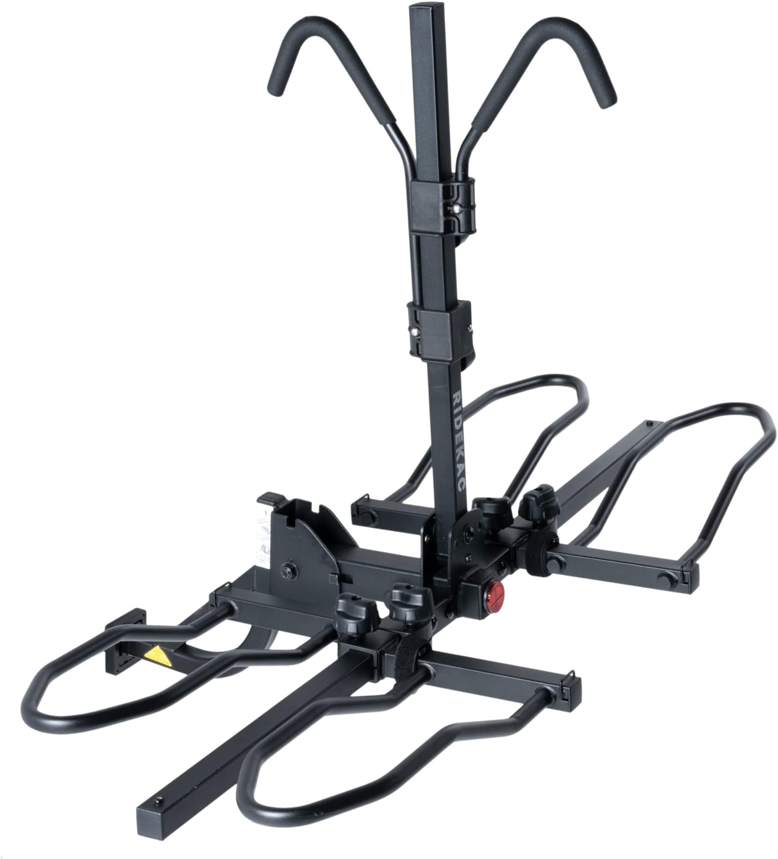 Amazon.com: KAC Bike Rack for Car, SUV, Hatchback Mount - 1.25" Anti ...