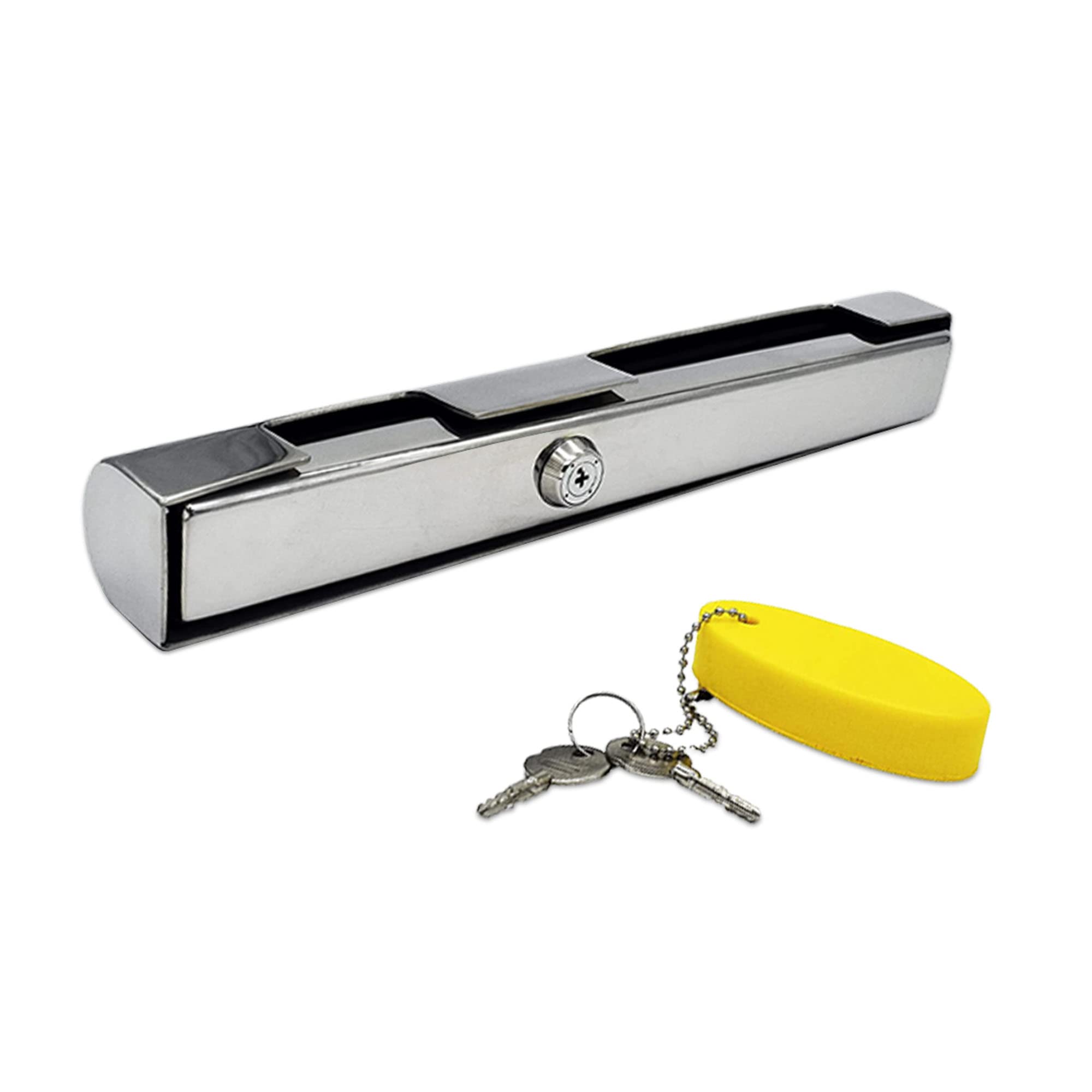 Snapklik.com : MARINE CITY 304 Grade Stainless Steel Fine Polished ...