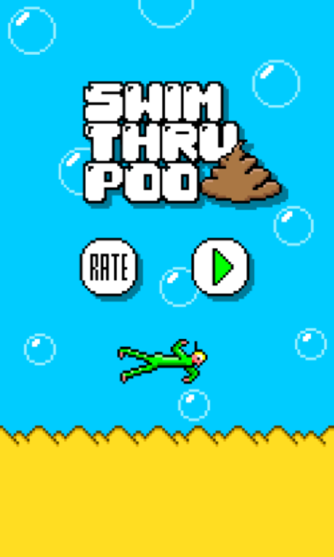 Swim Thru Poo - App on Amazon Appstore
