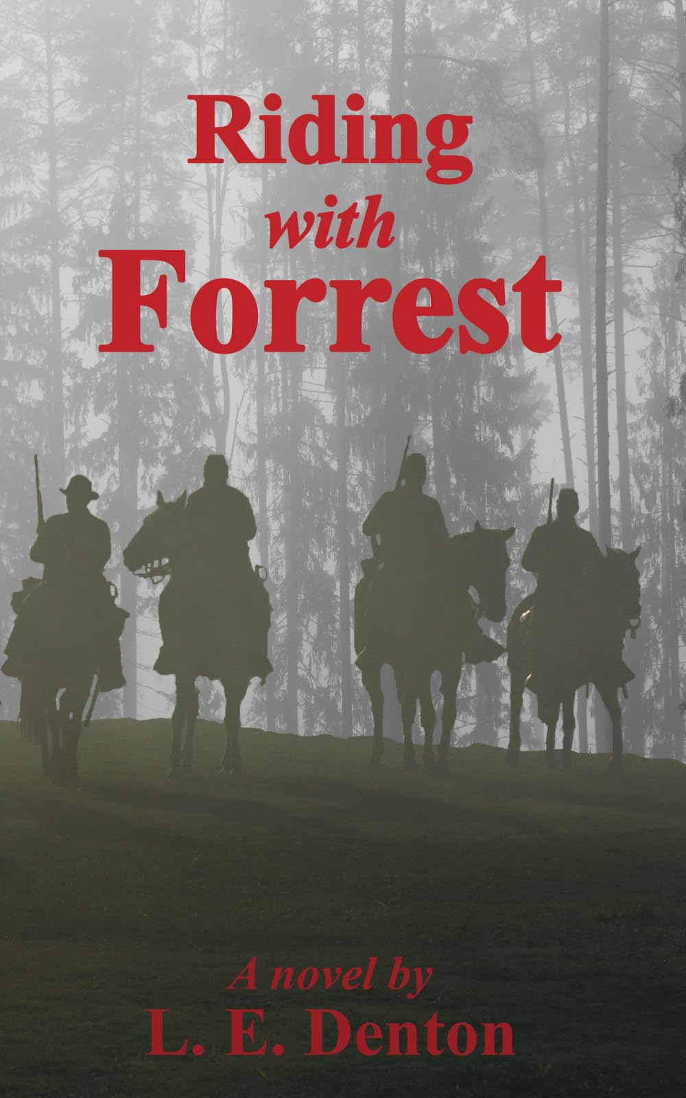 Amazon.com: Riding with Forrest: The Memoir of John Barrett, Escort ...