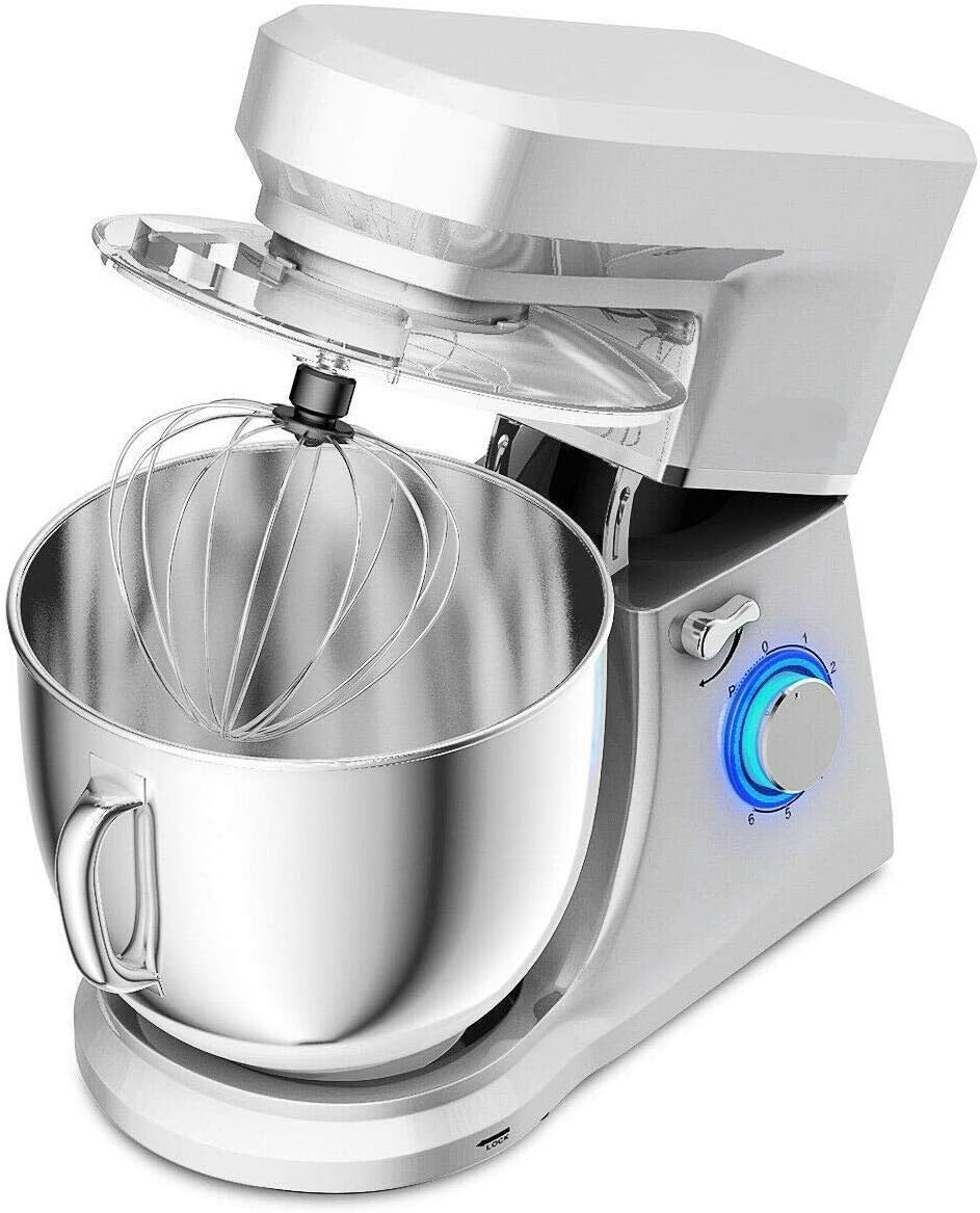 Amazon.com: Perfect For Your Kitchen, Less Noise, 660 Watts, 7.5 Qt ...