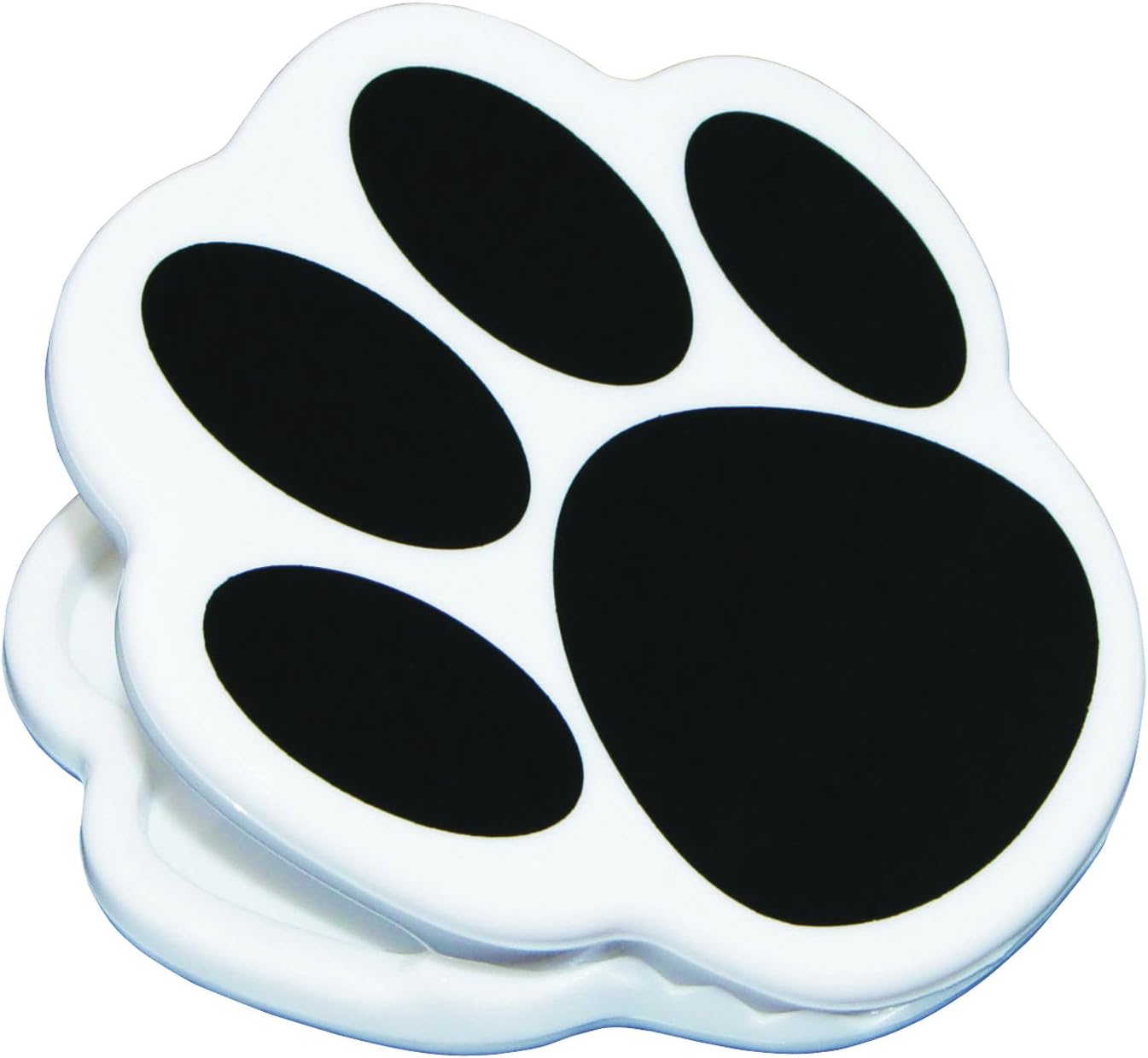 Amazon.com: Ashley 10232 Magnetic Paw Clip Black : Office Products