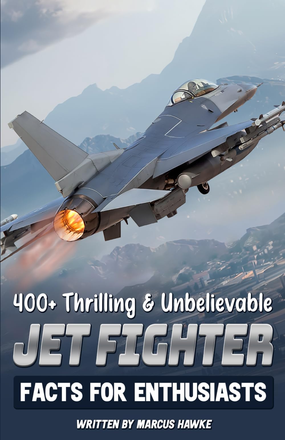 400+ Thrilling & Unbelievable Jet Fighter Facts for Enthusiasts ...