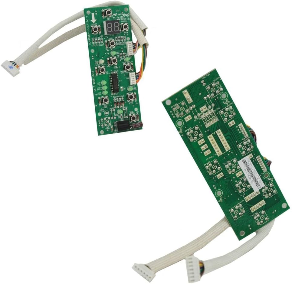 Amazon.com: Frigidaire 5304436534 Display Control Board : Tools & Home ...