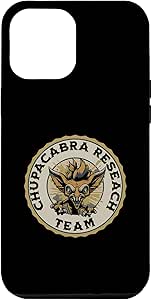 Amazon.com: iPhone 14 Plus Chupacabra Research Team Hispanic Pride Mythical Cryptid Case : Cell ...