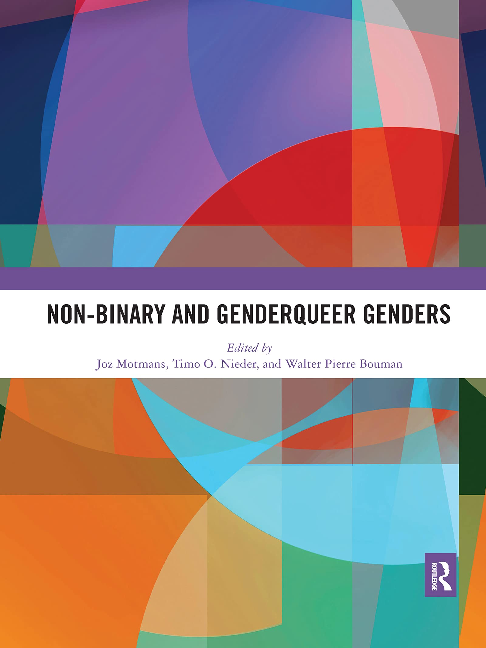 Amazon.com: Non-binary and Genderqueer Genders: 9781032173733: Joz ...