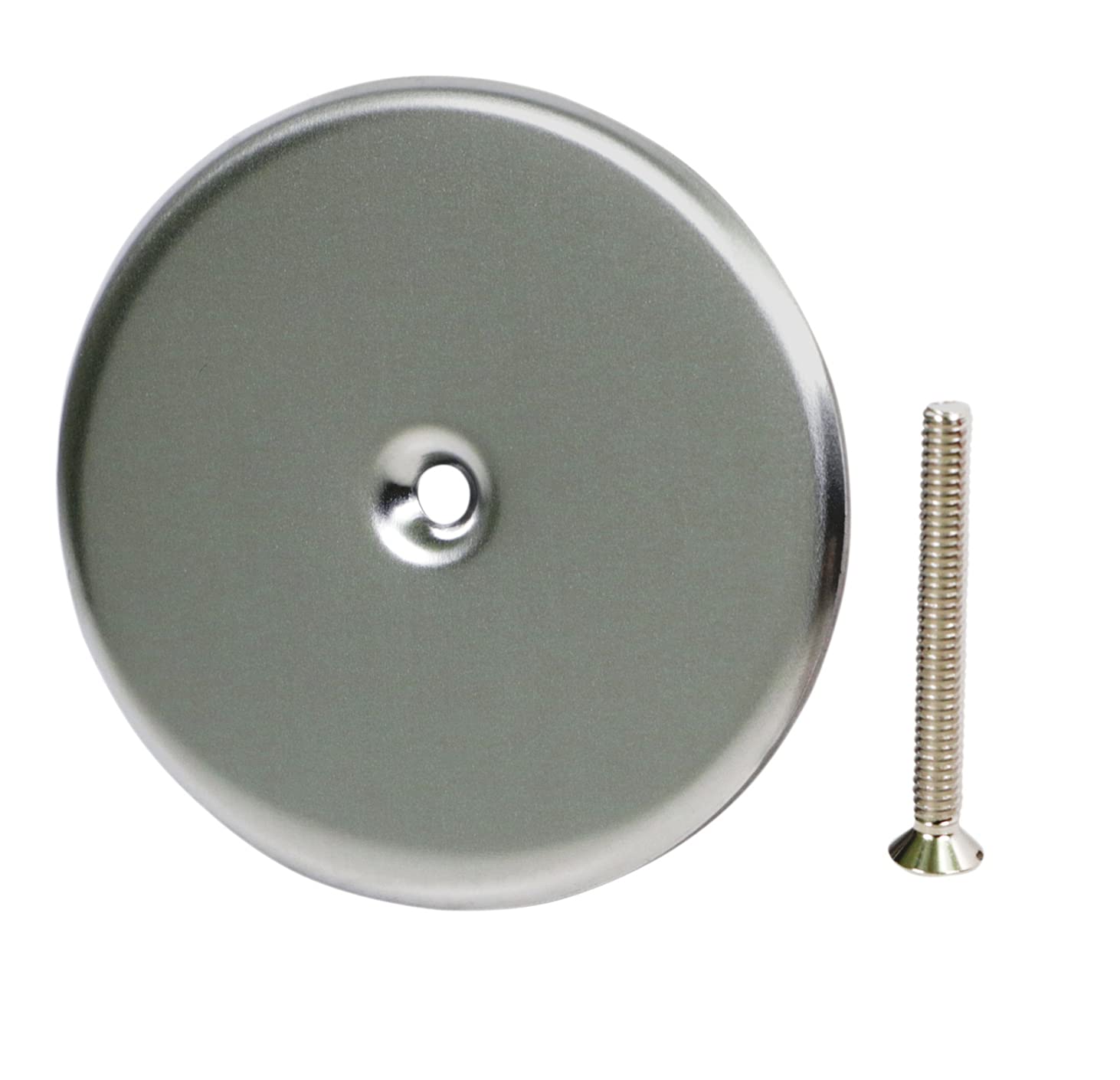 Snapklik.com : SUPPLY GIANT DD006S-F2 Floor Cleanout Cover Plate