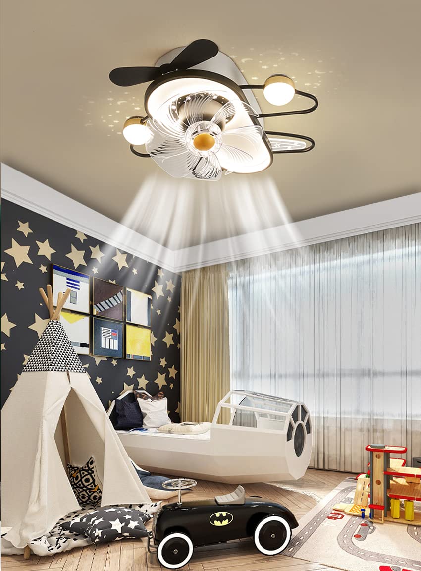 Little Girl Ceiling Fans