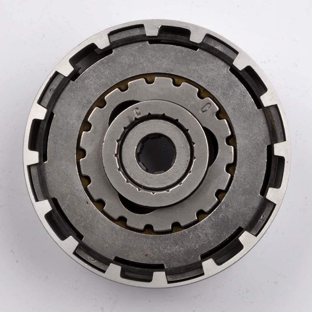 Amazon.com: Sunny Automatic Clutch Assembly For Honda Clone 50cc 70cc ...