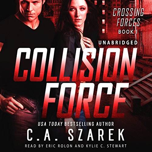 Amazon.com: Collision Force: Crossing Forces, Book 1 (Audible Audio ...