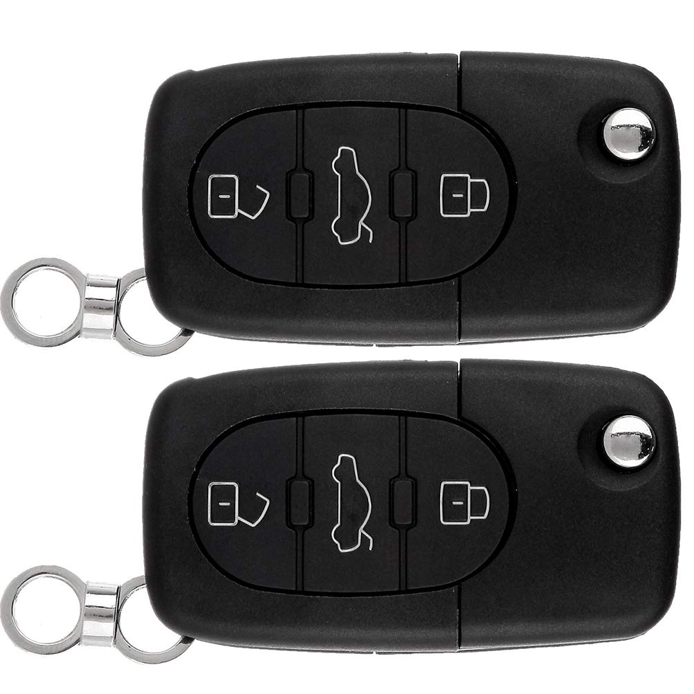 Amazon.com: SCITOO Replacement for Shell 3 Buttons Pad Outer shell ...