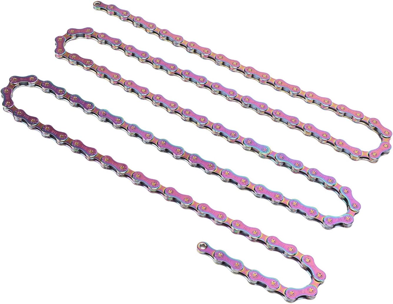 Amazon MEIG Chain Mountain Bike Chain Carbon Steel Fully Plated amazon-meig-chain-mountain-bike-chain-carbon-steel-fully-plated