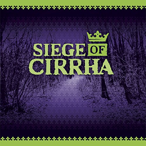 Amazon.com: A Longer Way Back Home : Siege of Cirrha: Digital Music