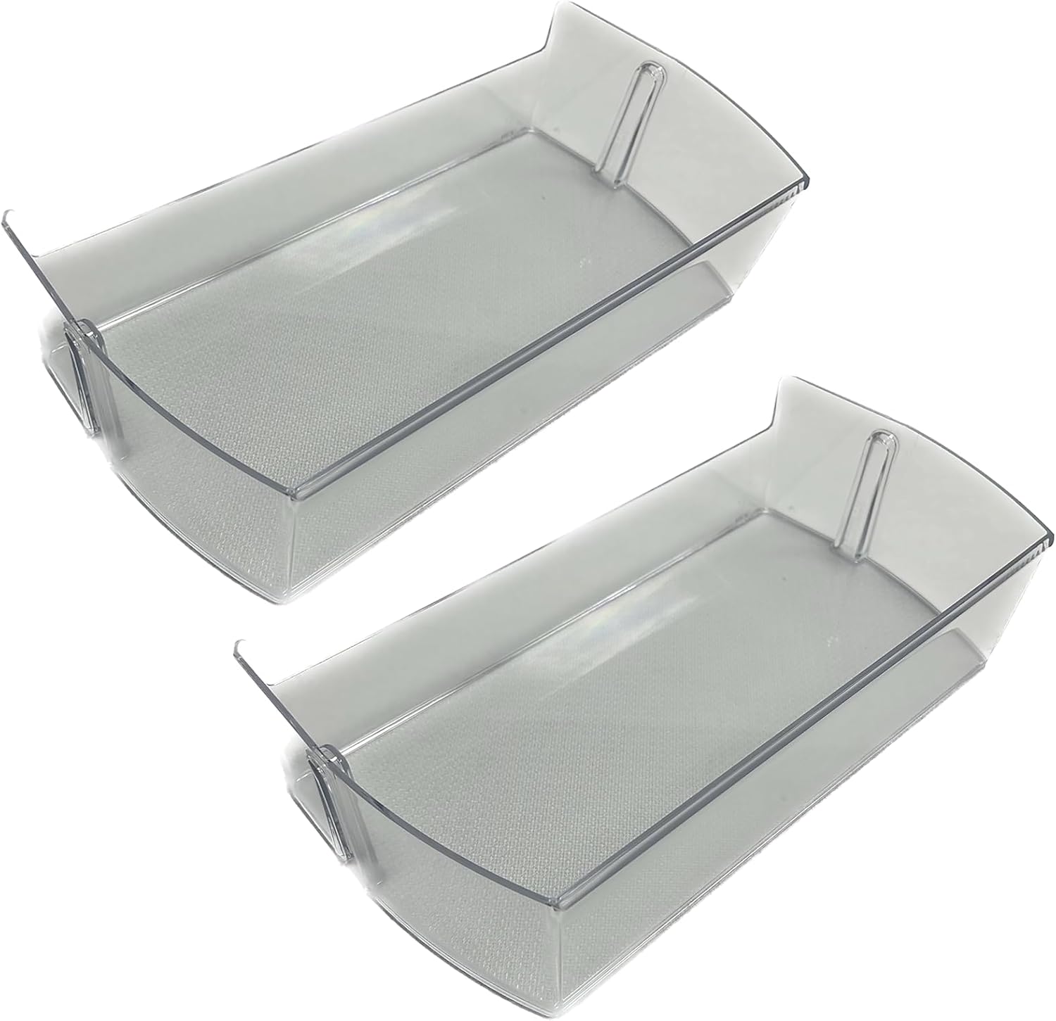 Amazon.com: [2 PACK] UPGRADED MAN64890501 Refrigerator Door Bin ...