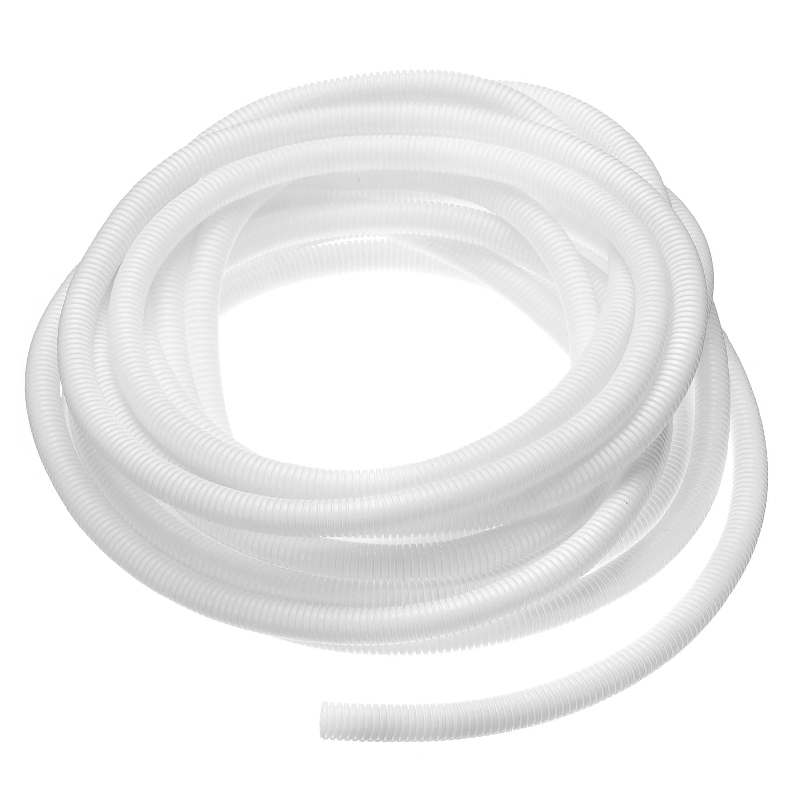 Amazon.com: uxcell 1/2 Inch x 33 Ft Split Wire Loom Tubing, Guard ...