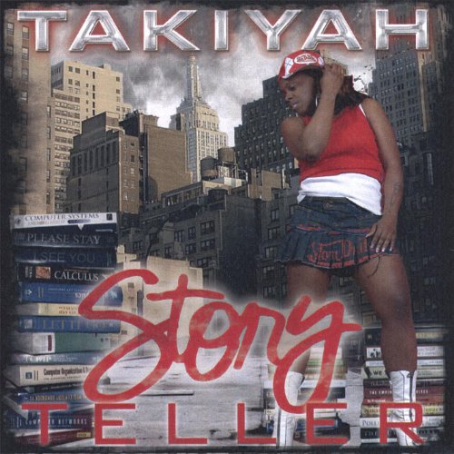 Amazon.com: Story Teller : Takiyah: Digital Music