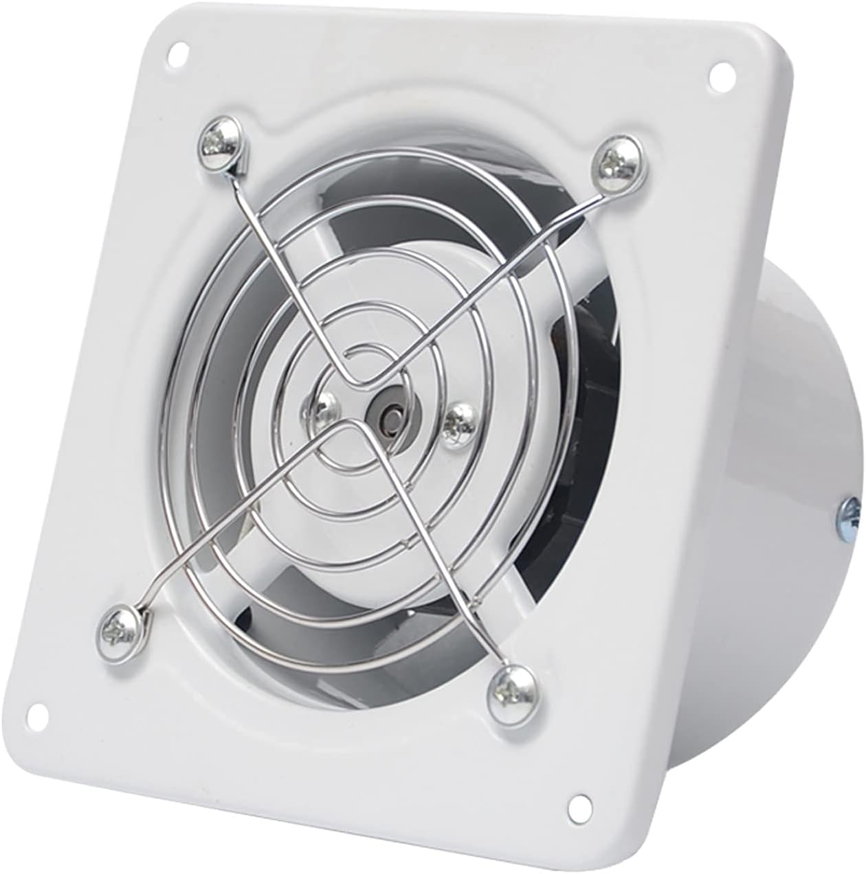 Exhaust Fans Mini Exhaust Fan 4" Bathroom Small Ventilating Fan High ...