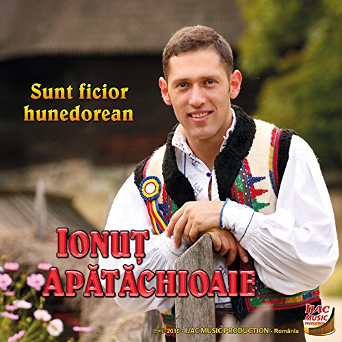 Amazon.com: Sunt ficior hunedorean : Ionuț Apătăchioaie: Digital Music
