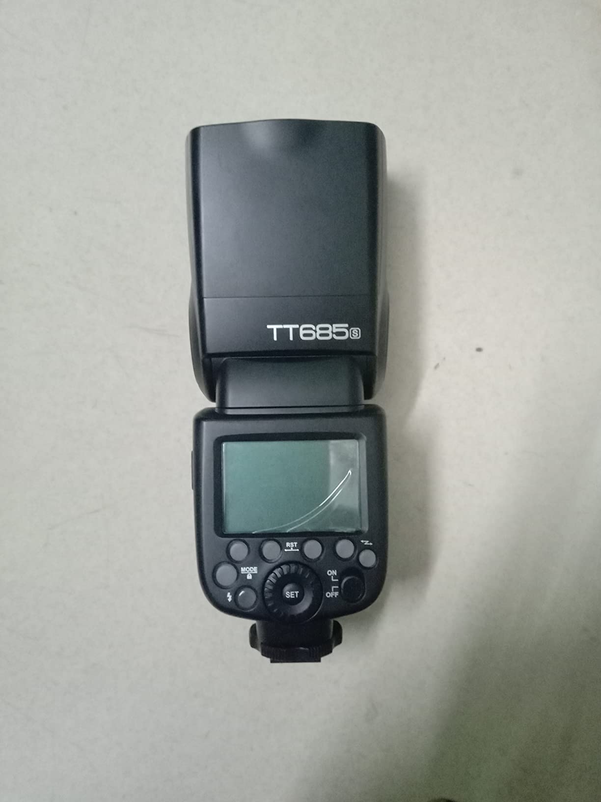 Buy GODOX Thinklite TT685 TTL Flash for Sony Cameras (Black) Online at ...